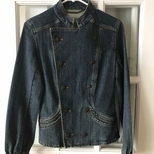 Gianni Bini | Jackets & Coats | Gianni Bini Jean Jacket | Poshmark